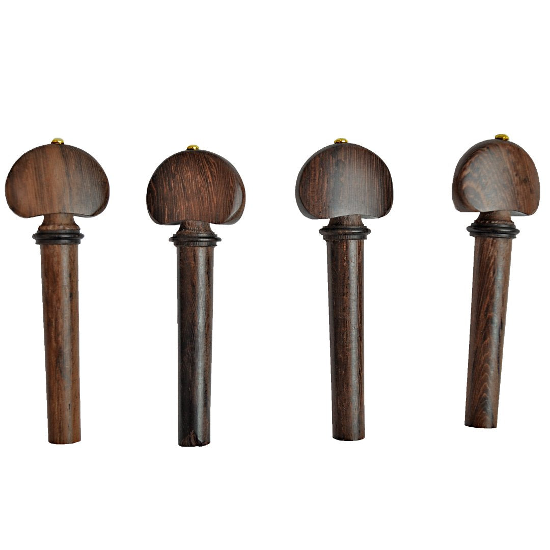 Premium Wood Violin Peg Sets in Various Styles | Kennedy Violins